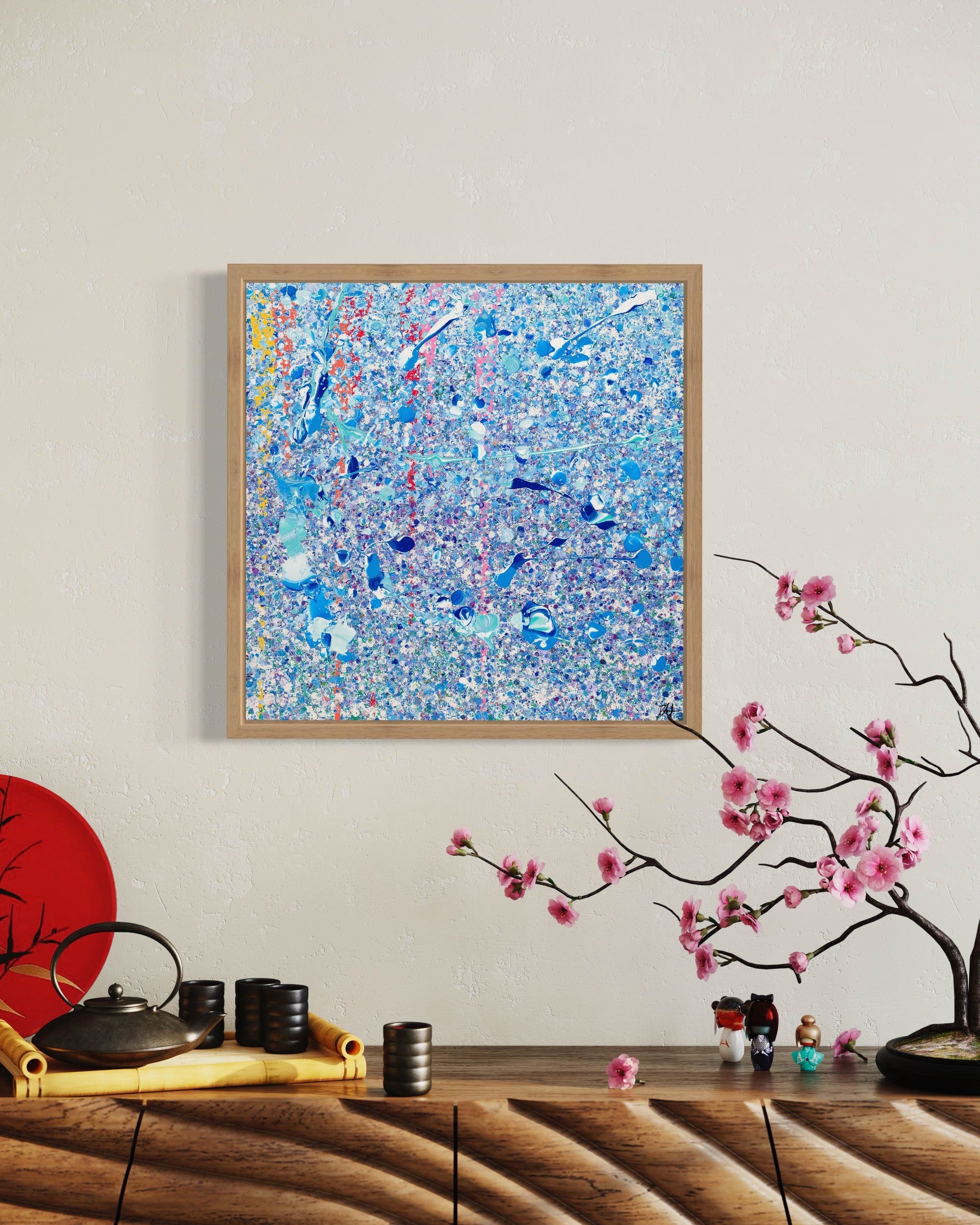 Sprinkle Symphony – Second Born Art